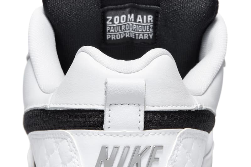 Nike SB P-Rod 1 White Black HQ6828-100 Release Info | Hypebeast