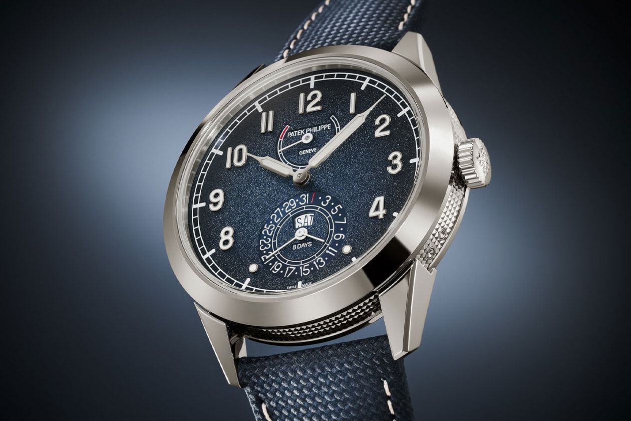 Patek Philippe 2025 年全新錶款陣容正式登場 | Hypebeast