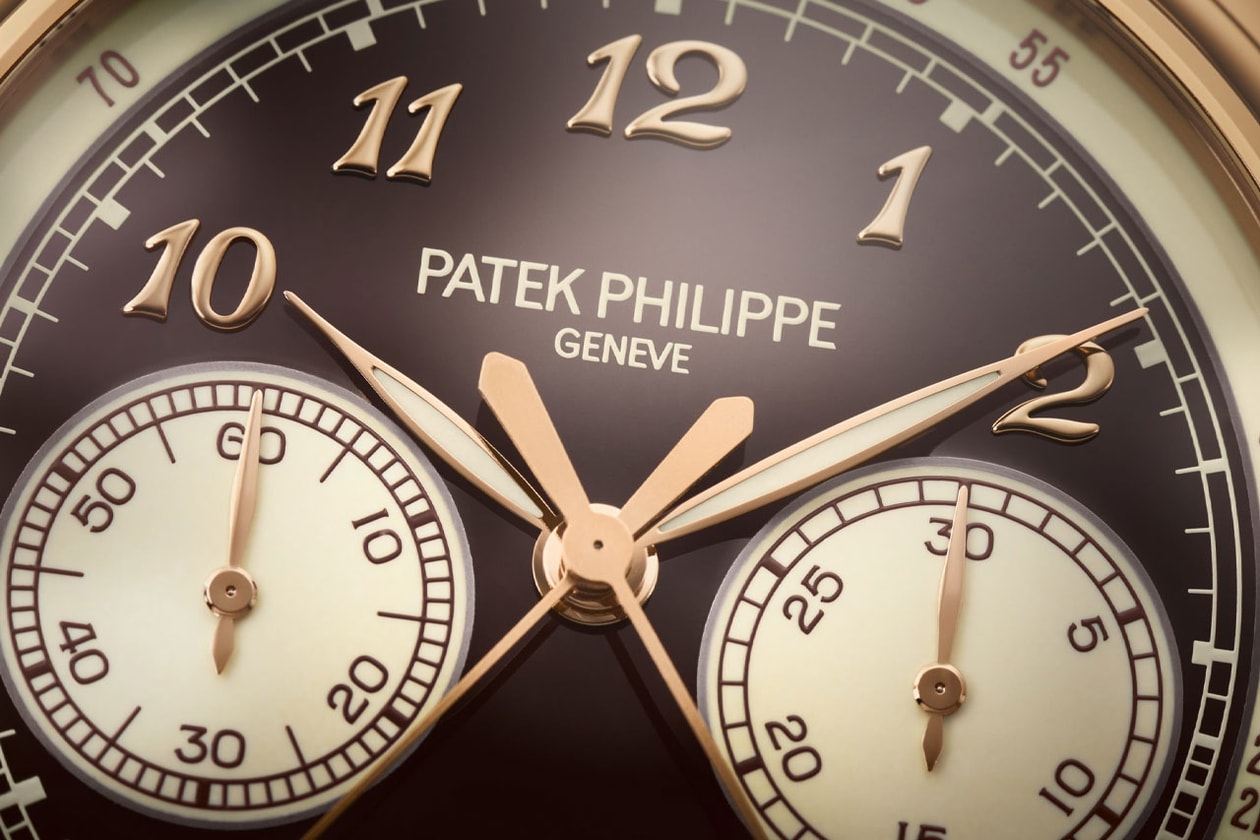 Neue Uhr: Patek Philippe Grand Complications 5370R