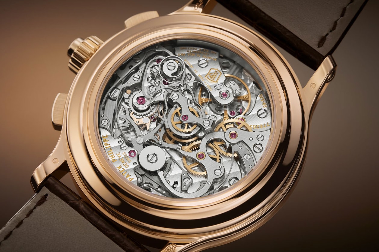 Neue Uhr: Patek Philippe Grand Complications 5370R