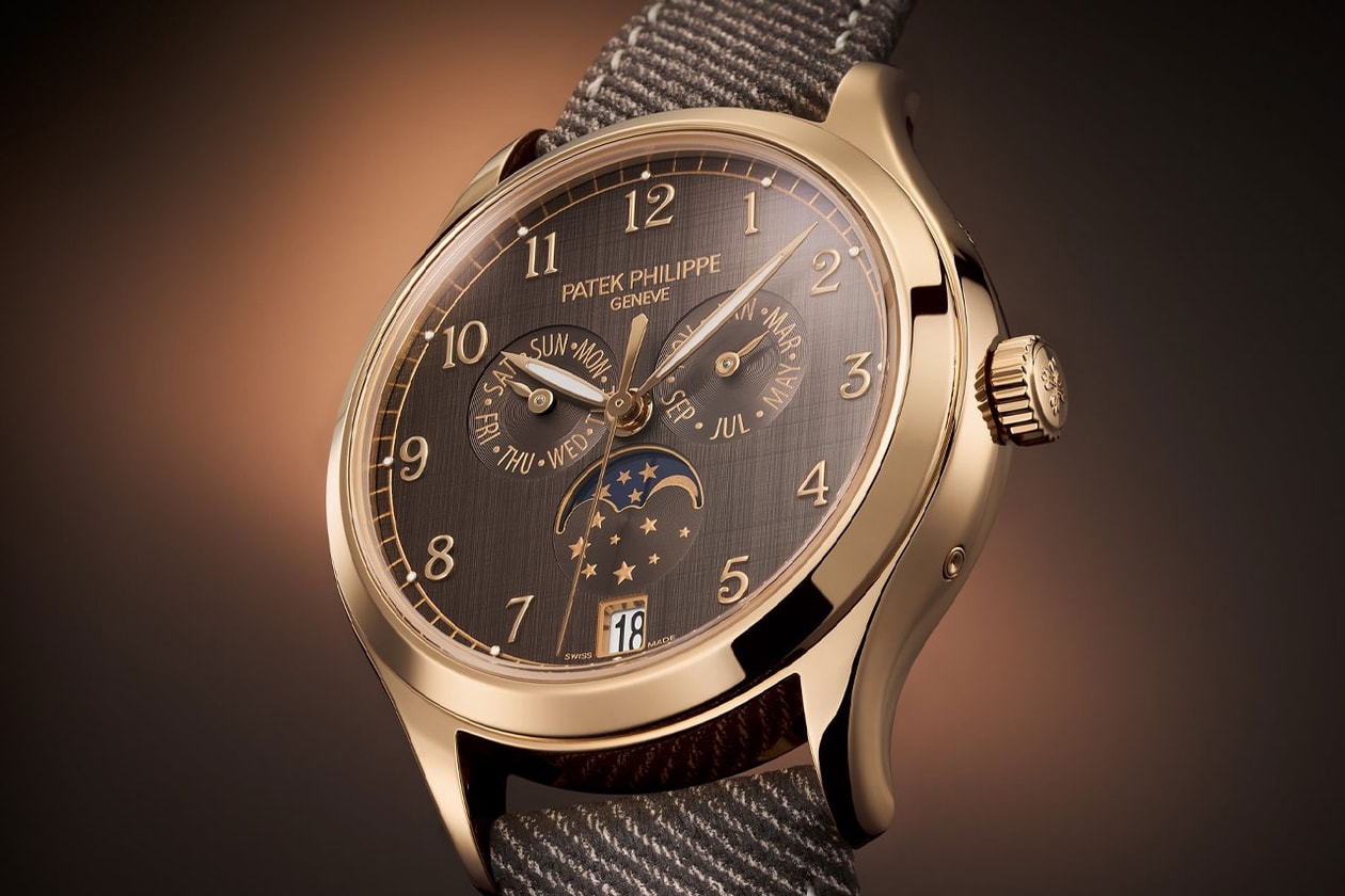 Patek Philippe 2025 年全新錶款陣容正式登場 | Hypebeast