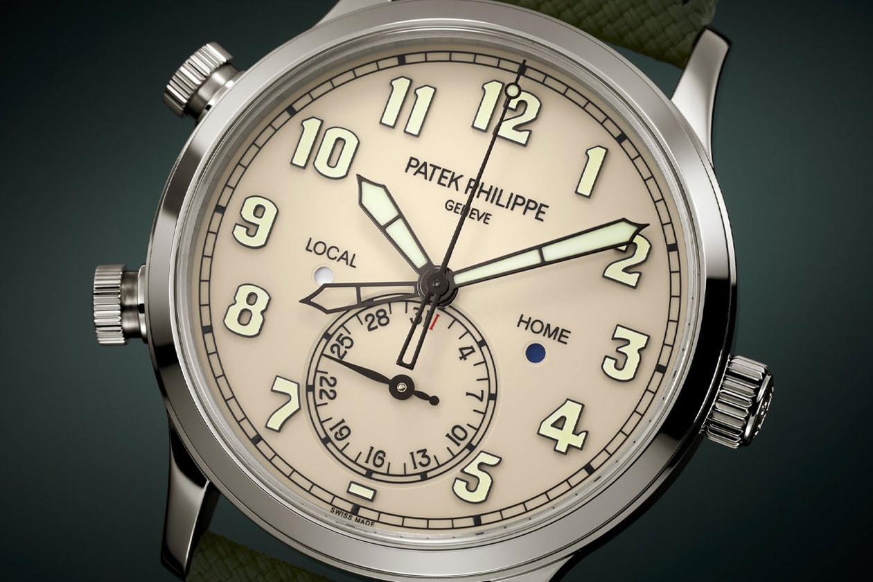 Patek Philippe 2025 年全新錶款陣容正式登場 | Hypebeast