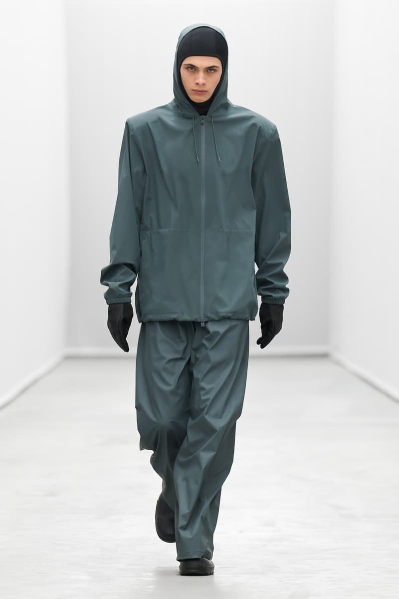Rains Fall/Winter 2025 Collection | Hypebeast