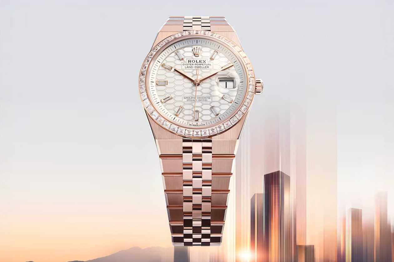 Rolex's Releases for Watches & Wonders 2025 | Hypebeast