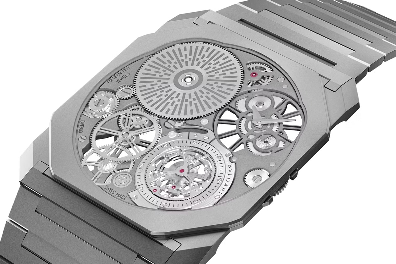 Bvlgari Reveals Watches & Wonders 2025 Novelties | Hypebeast