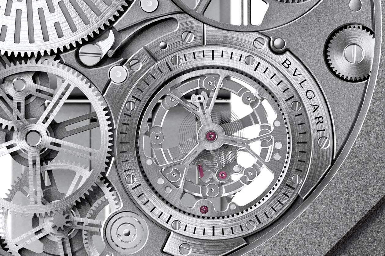 Bvlgari Reveals Watches & Wonders 2025 Novelties | Hypebeast