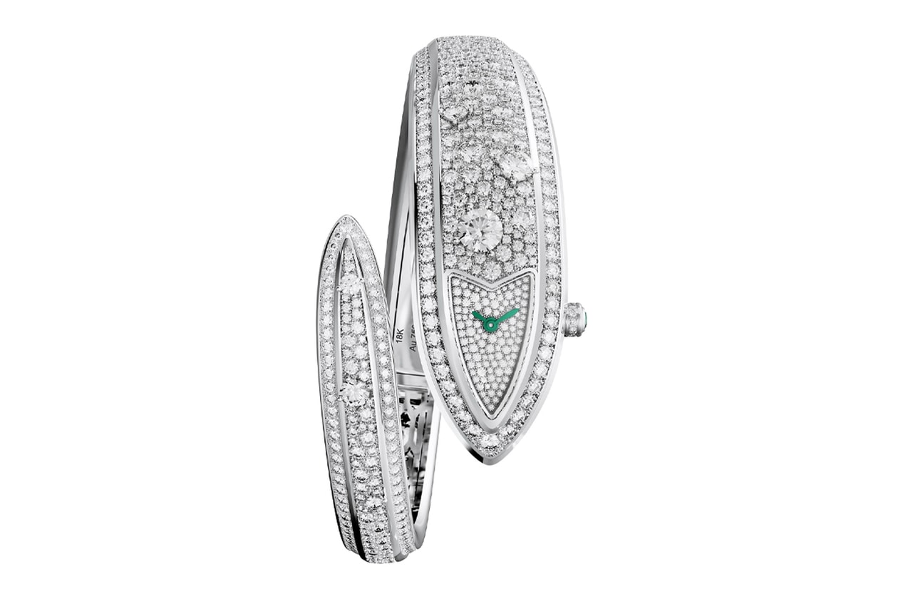 Bvlgari Reveals Watches & Wonders 2025 Novelties | Hypebeast