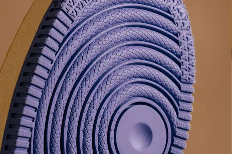 Kobe Bryant Nike Air Force 1 Low Soft Yellow Release | Hypebeast