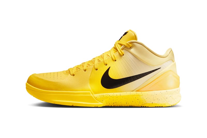 Nike Kobe 4 Protro CHBL IH0587-700 Release Info | Hypebeast
