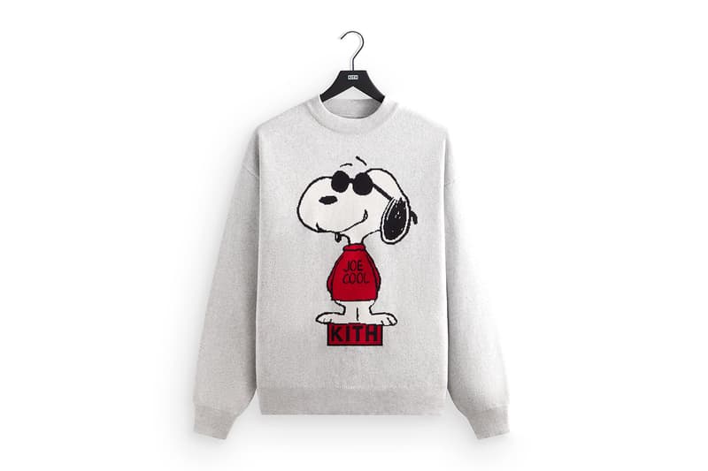 Kith x Peanuts 75th Anniversary Collection Info | Hypebeast
