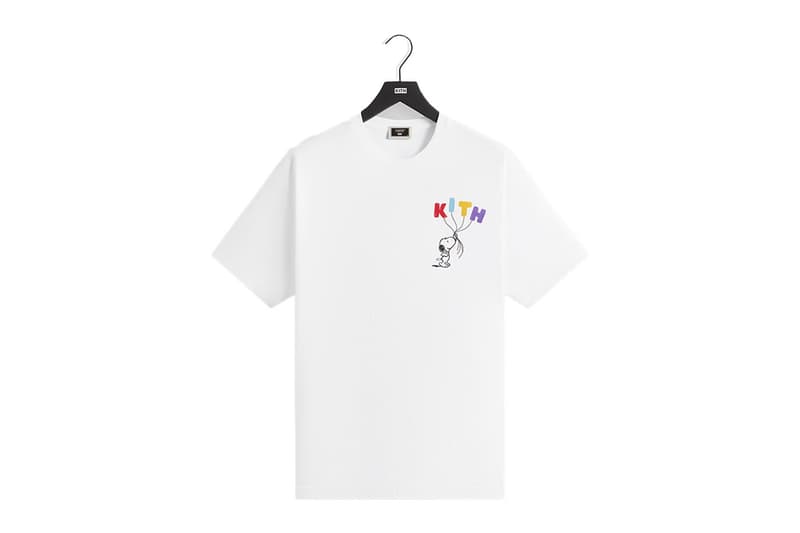 Kith x Peanuts 75th Anniversary Collection Info | Hypebeast