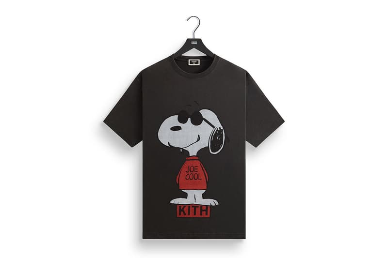Kith x Peanuts 75th Anniversary Collection Info | Hypebeast