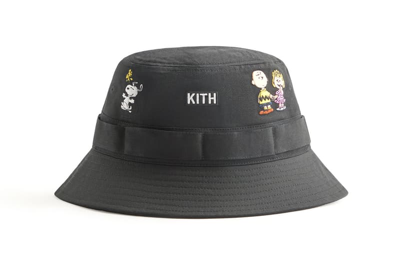Kith x Peanuts 75th Anniversary Collection Info | Hypebeast