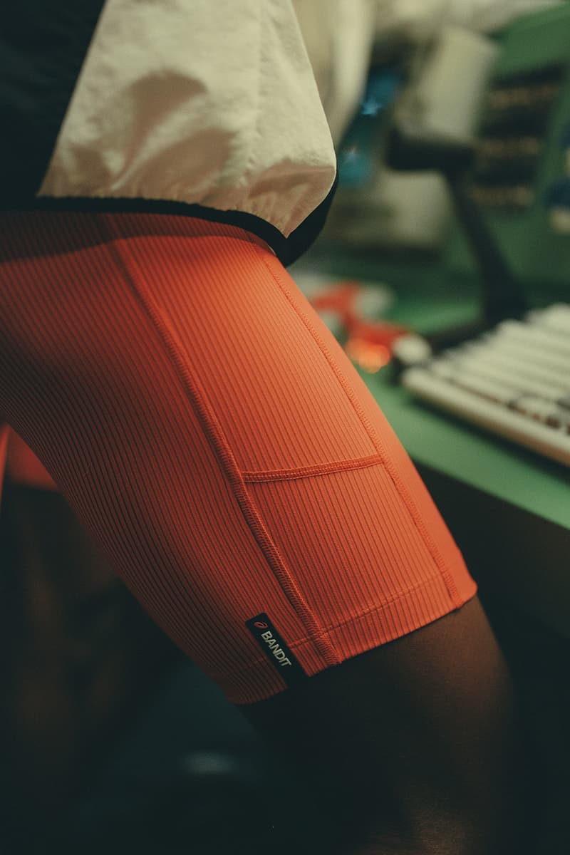 Bandit Running x ASICS 8-Piece Apparel Collaboration | Hypebeast