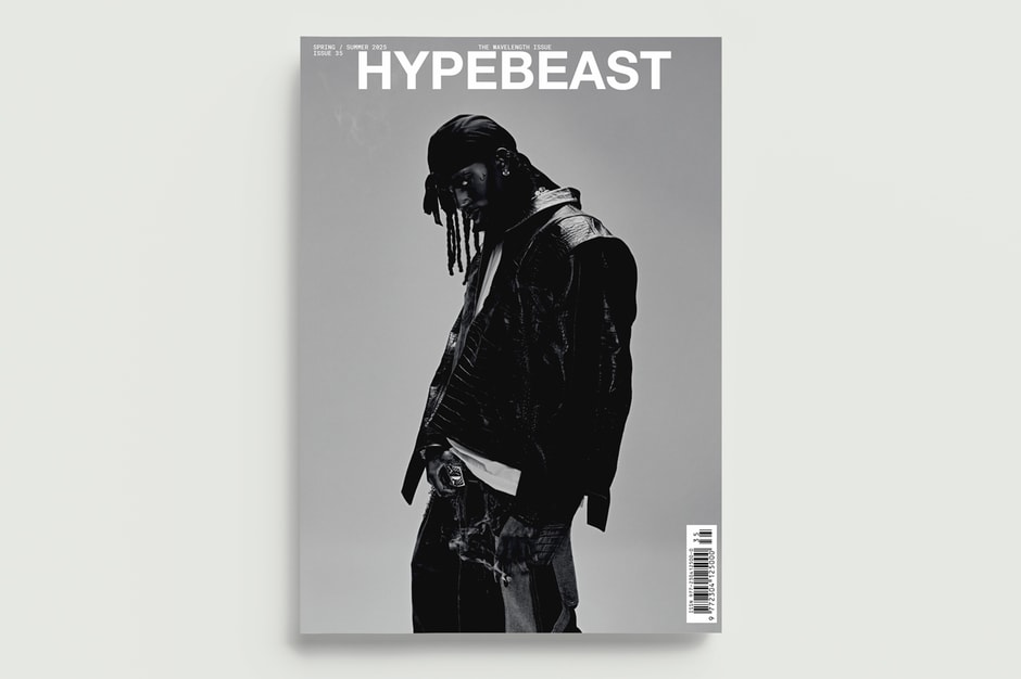 Hypebeast. Driving Culture Forward