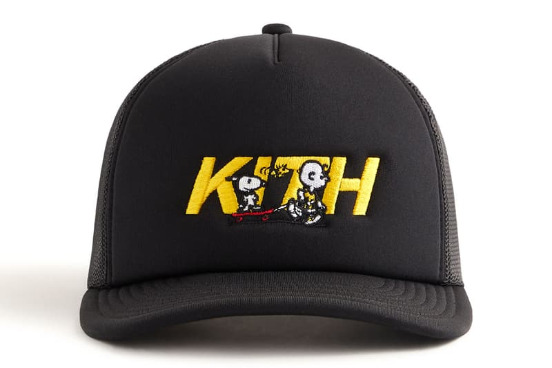 Kith x Peanuts 75th Anniversary Collection Info | Hypebeast