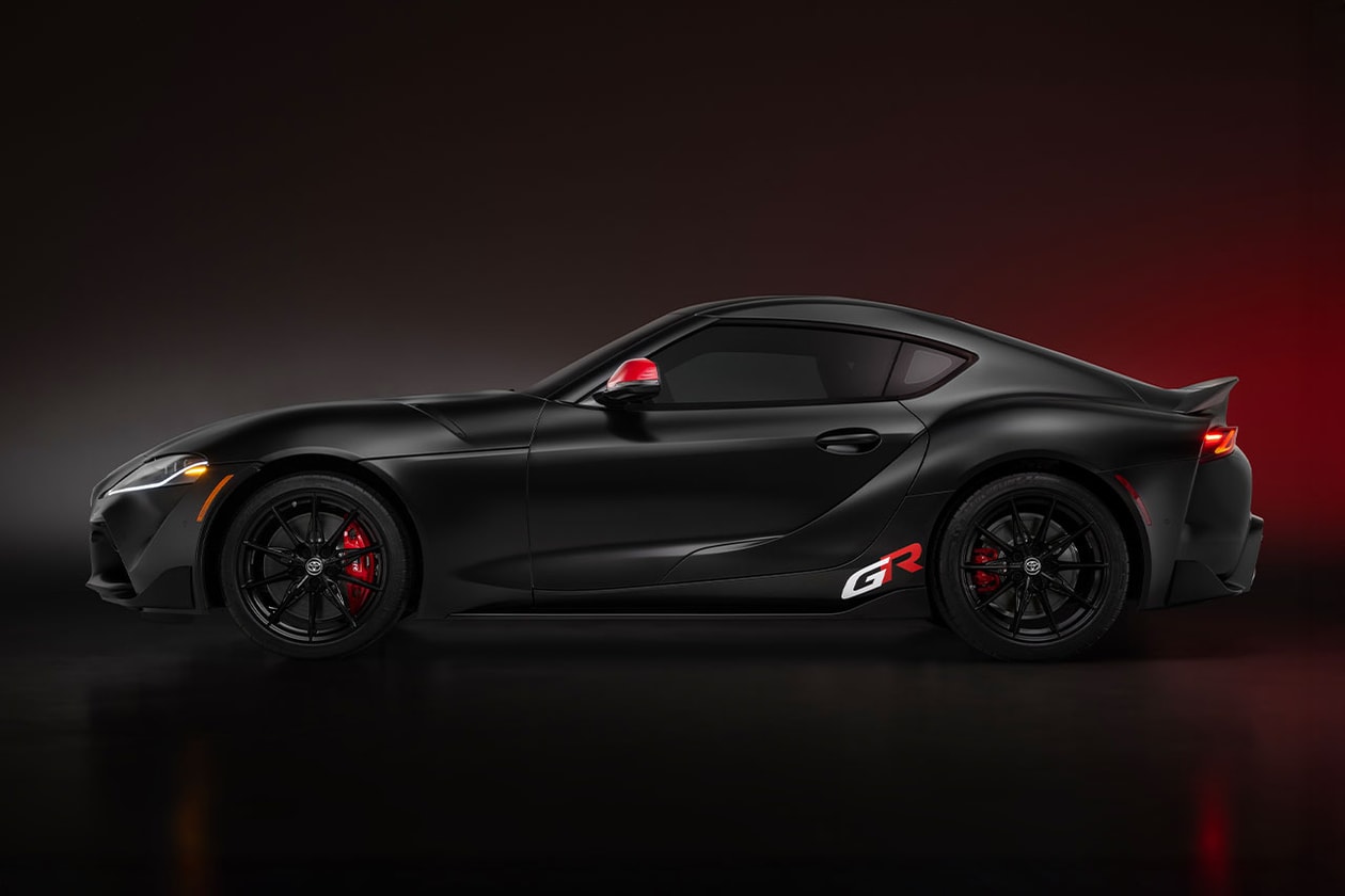 Toyota 正式發表 GR86、GR Supra、GR Corolla 等三款全新 GR 特別版車型 | Hypebeast