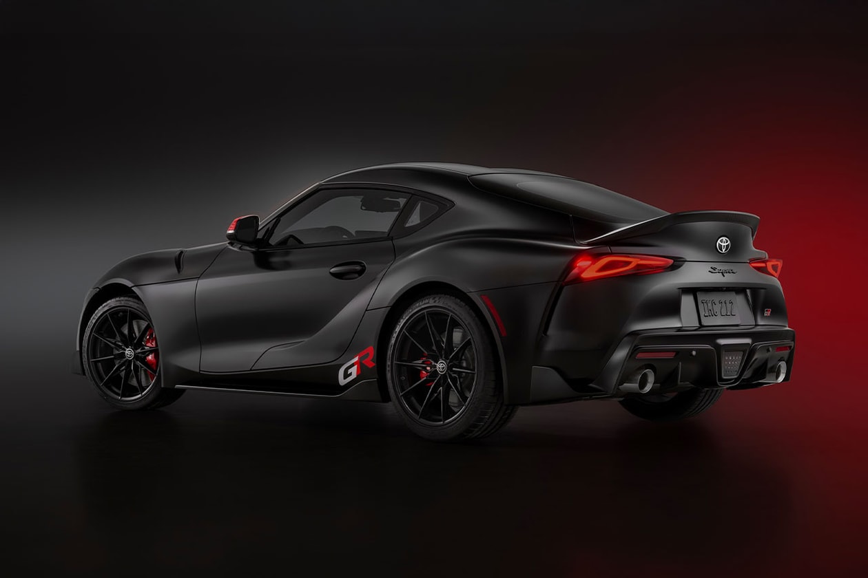 Toyota 正式發表 GR86、GR Supra、GR Corolla 等三款全新 GR 特別版車型 | Hypebeast