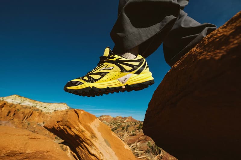 Brooks Running Cascadia 1 Trail Running Sneakers Info | Hypebeast