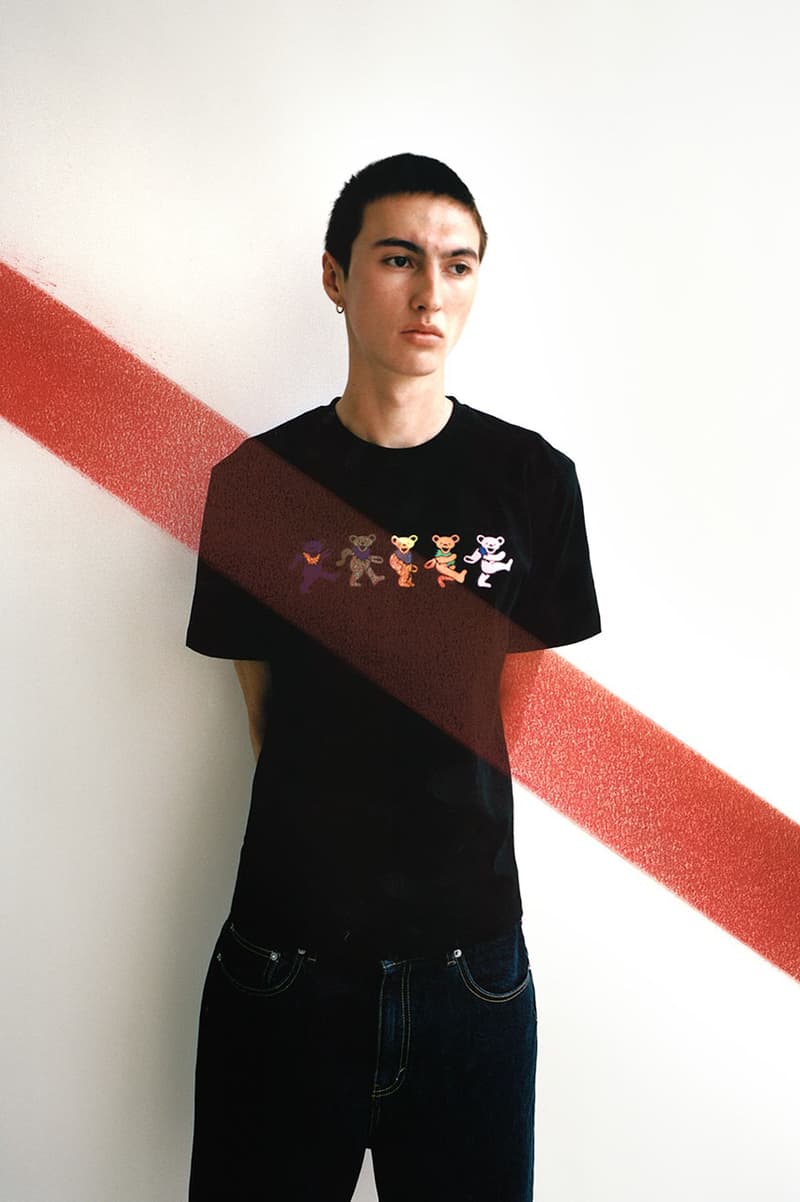 thisisneverthat x Grateful Dead 全新系列跨界合作 | Hypebeast