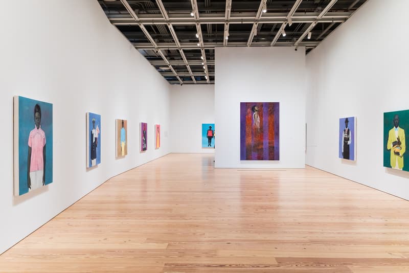 Amy Sherald 'American Sublime' Whitney Museum New York | Hypebeast