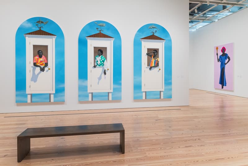 Amy Sherald 'American Sublime' Whitney Museum New York | Hypebeast