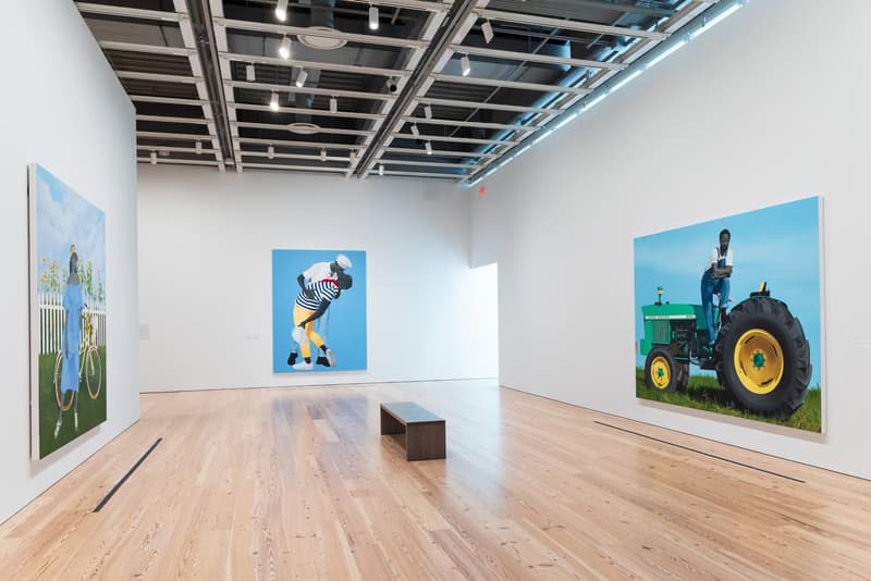 Amy Sherald 'American Sublime' Whitney Museum New York | Hypebeast