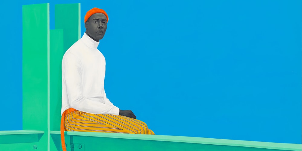 Amy Sherald 'American Sublime' Whitney Museum New York | Hypebeast