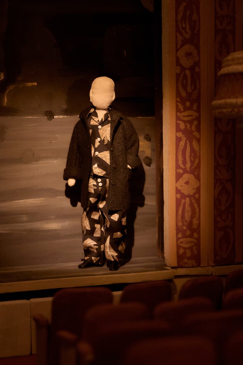 Bode Fall 2025 Mini Doll Collection Information | Hypebeast