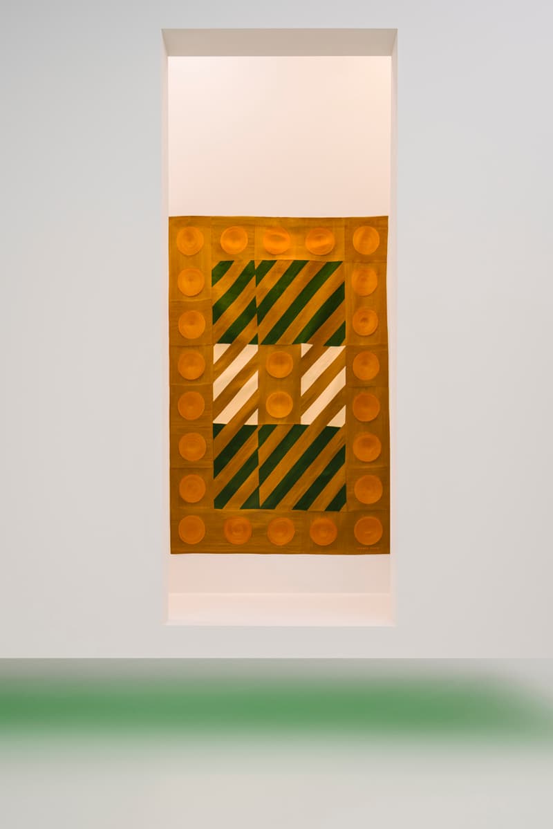 Hermès Home Collection 2025 Milan Design Week Furniture | Hypebeast