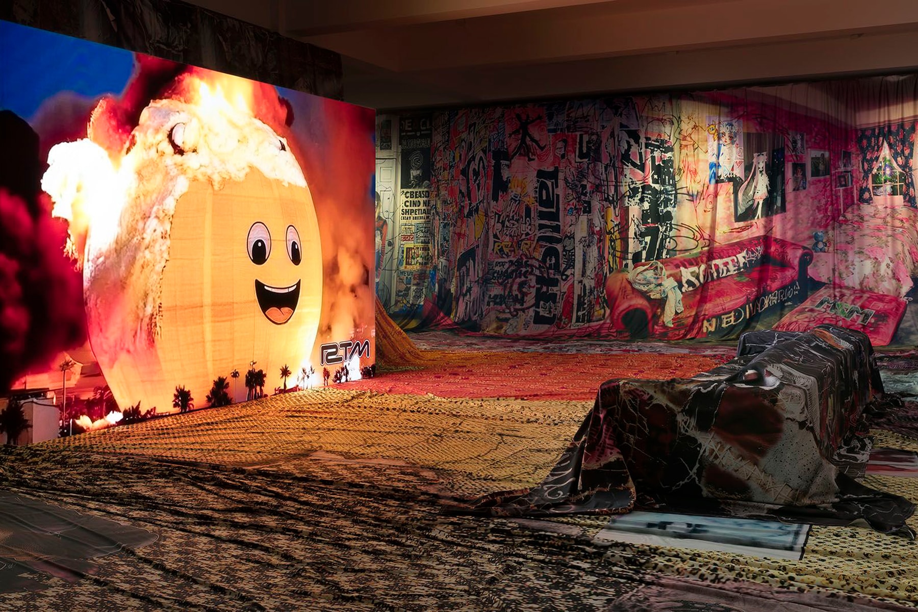 Hypeart Visits: Jon Rafman | Hypebeast