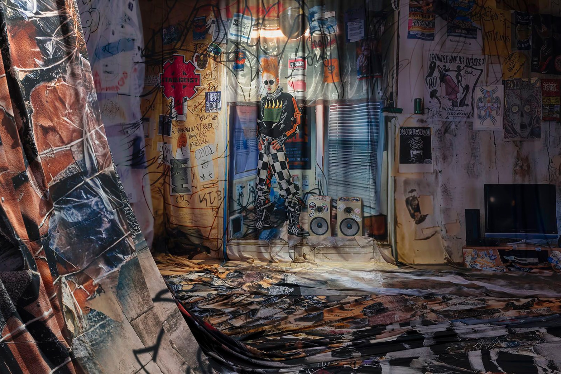 Hypeart Visits: Jon Rafman | Hypebeast