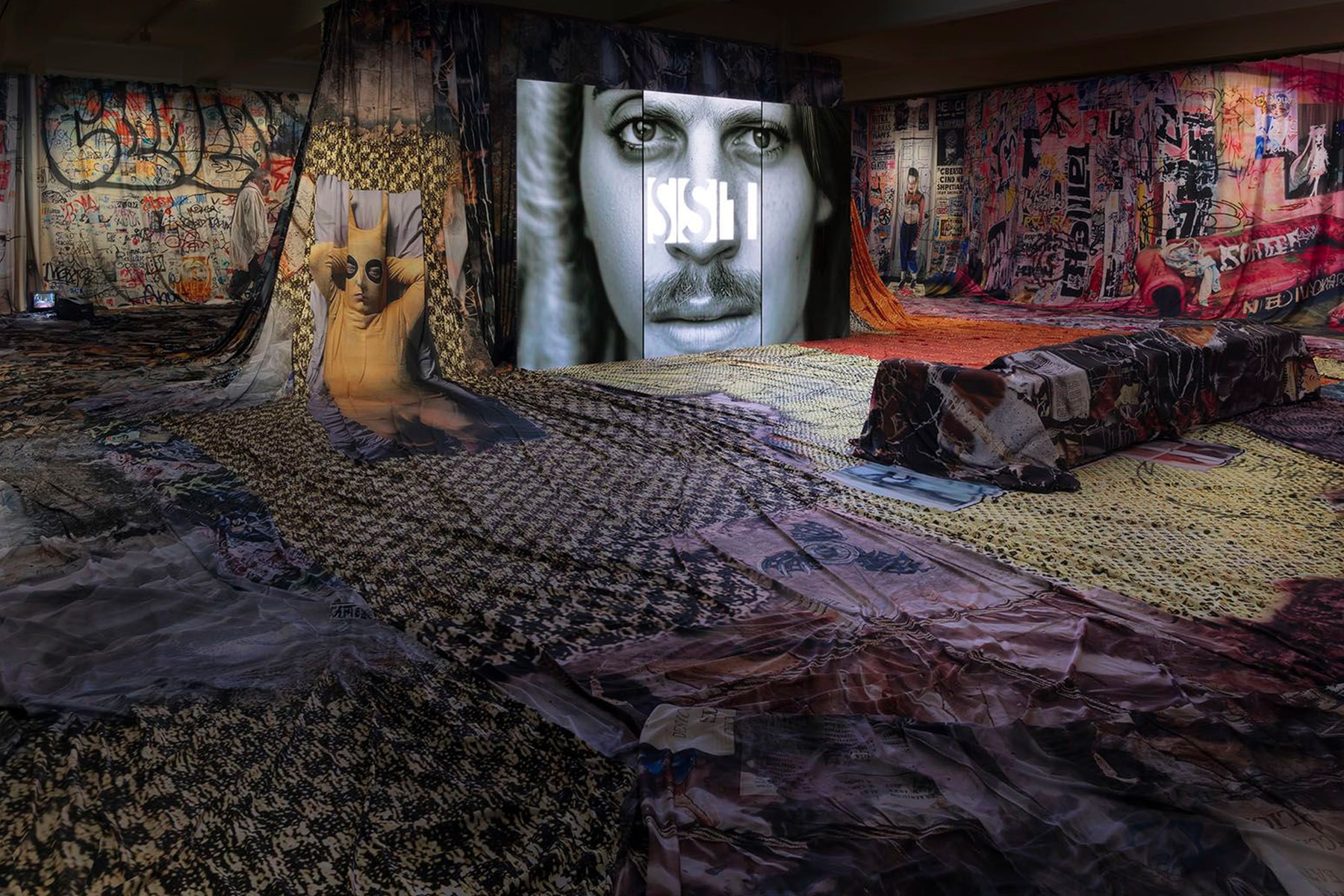 Hypeart Visits: Jon Rafman | Hypebeast