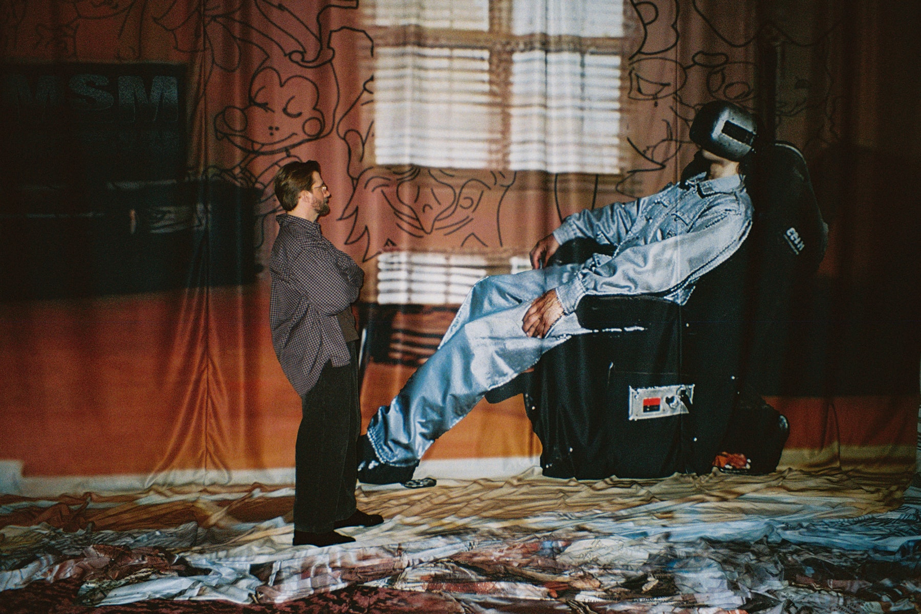 Hypeart Visits: Jon Rafman | Hypebeast