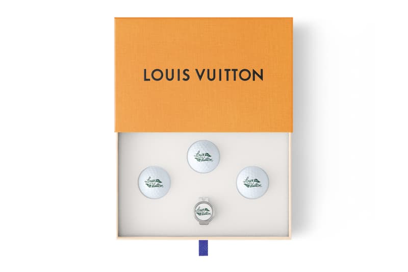 Louis Vuitton Hits the Links With New Golf Capsule | Hypebeast