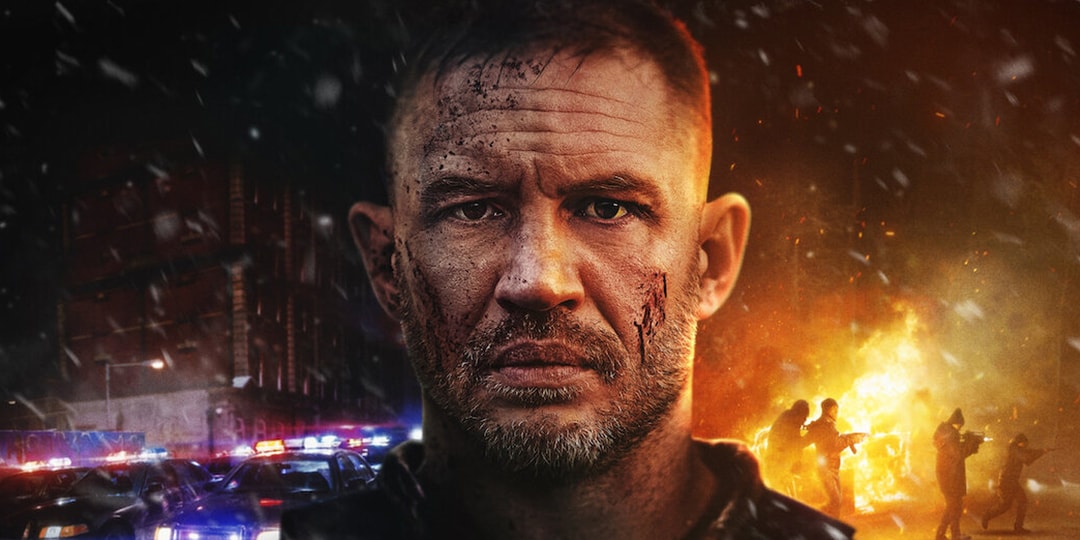 Netflix Official Trailer Tom Hardy 'Havoc' | Hypebeast