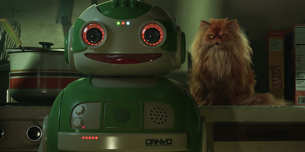 Netflix ‘Love, Death + Robots’ Volume 4 Teaser | Hypebeast