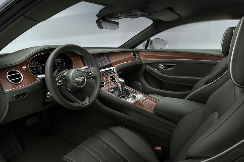 New Bentley Continental GT GTC Flying Spur Info | Hypebeast
