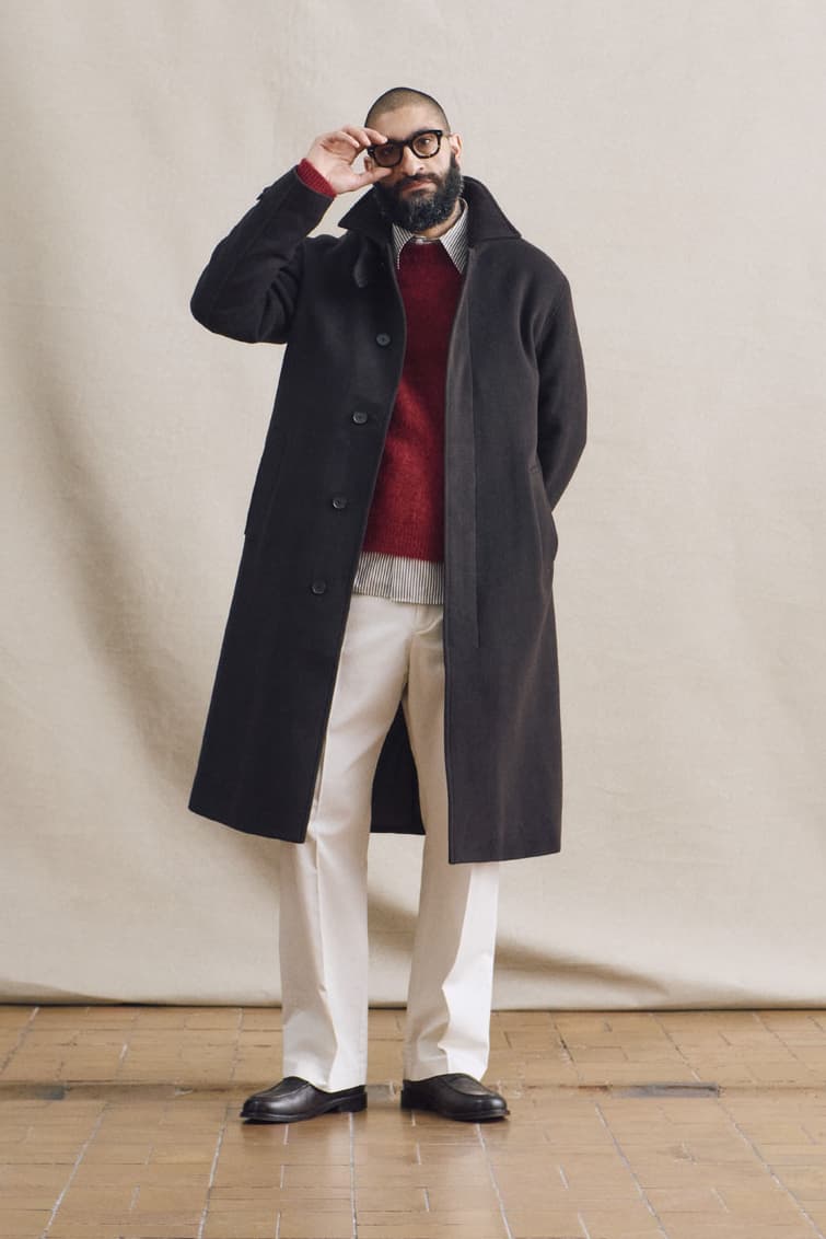 NN.07 Embraces the "In-Between Moments" in Pre-Spring 26 | Hypebeast