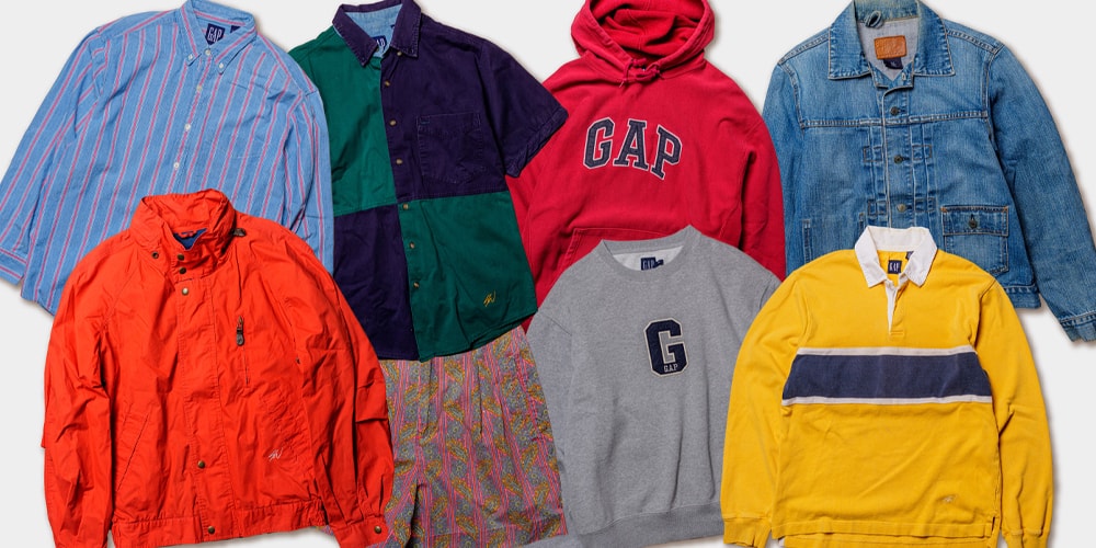 Sean Wotherspoon Gap Vintage Drop 2 Release Info | Hypebeast