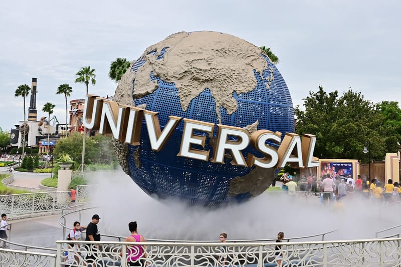 Universal Studios UK | Hypebeast