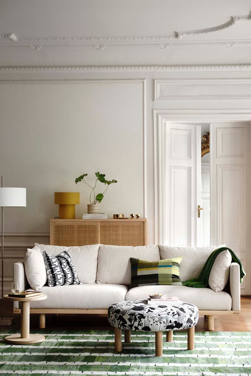 IKEA Unveils Stockholm 2025 Collection Milan Design Week | Hypebeast