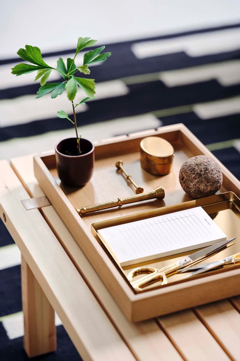 IKEA Unveils Stockholm 2025 Collection Milan Design Week | Hypebeast