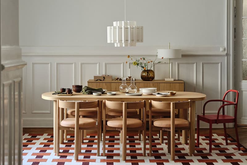 IKEA Unveils Stockholm 2025 Collection Milan Design Week | Hypebeast