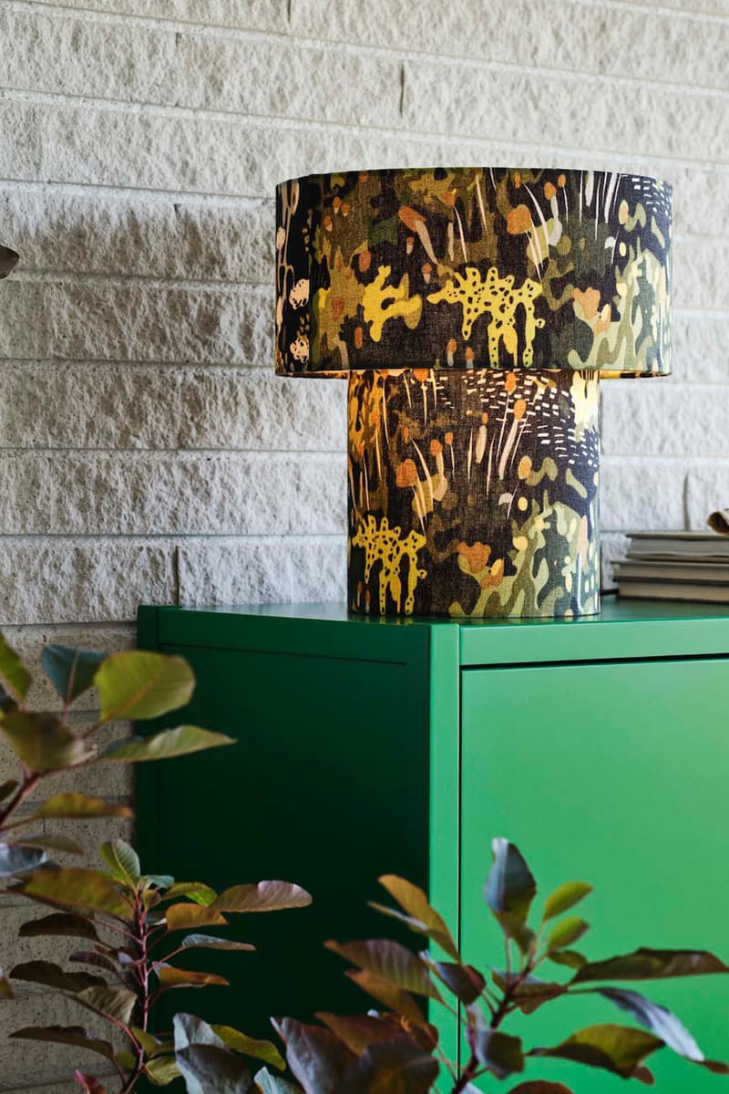 IKEA Unveils Stockholm 2025 Collection Milan Design Week | Hypebeast