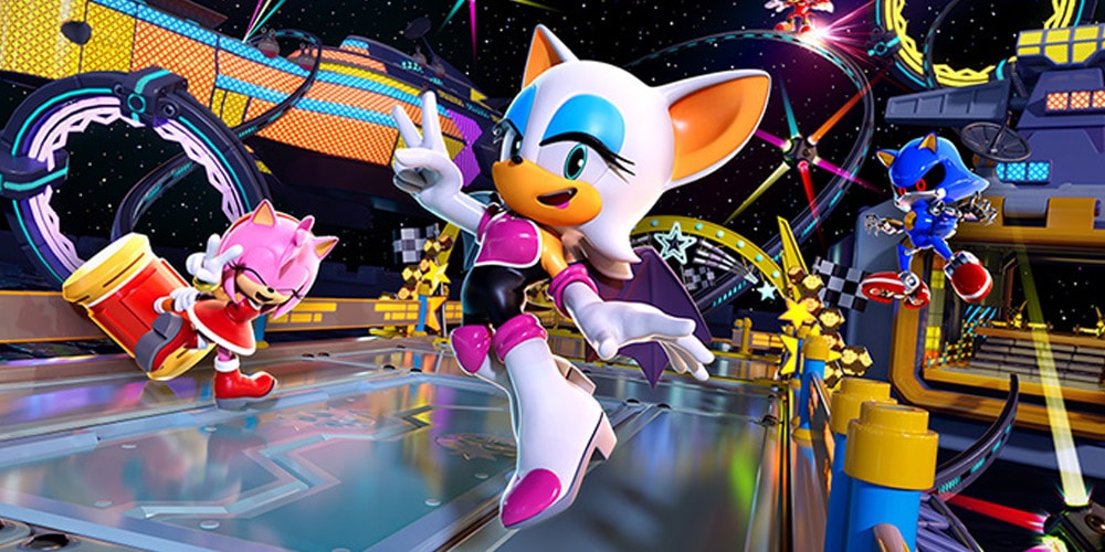 ‘Sonic Rumble’ Battle Royale Game Trailer | Hypebeast