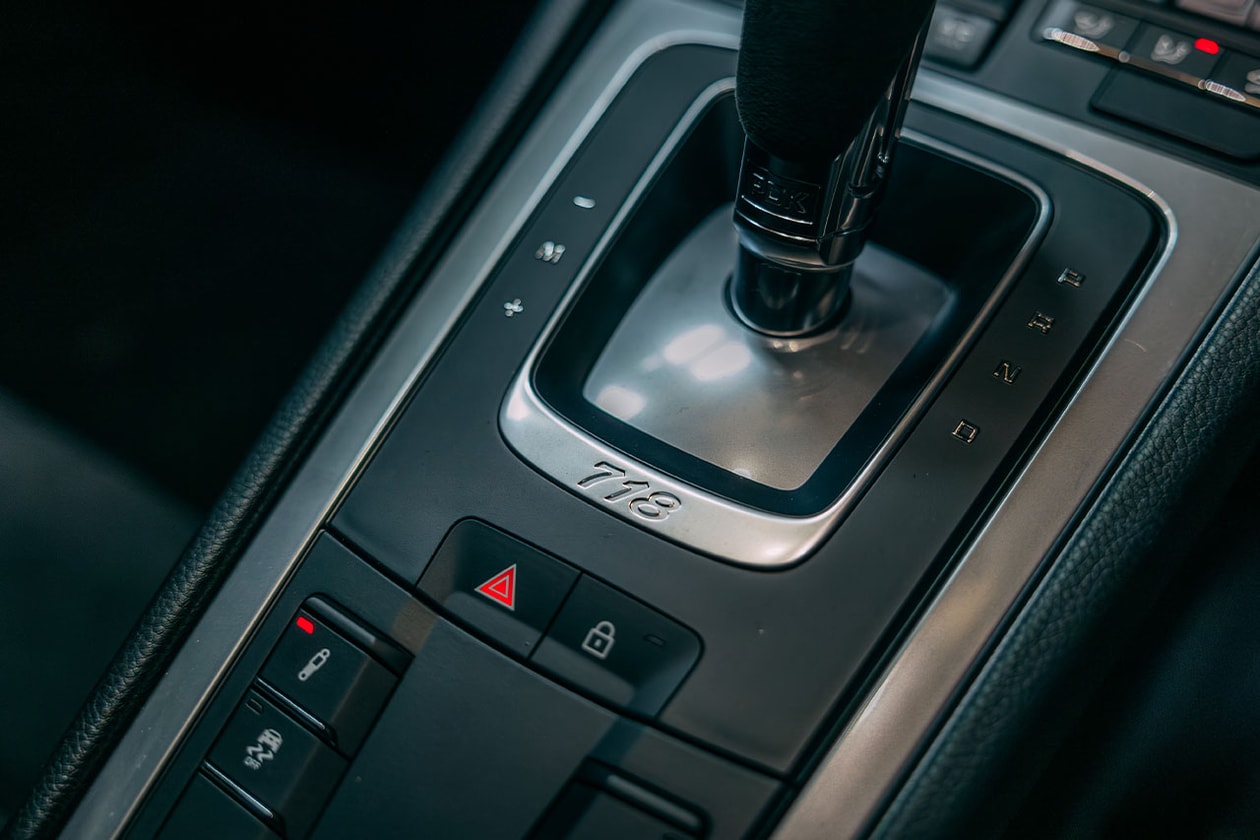 Porsche 718 Cayman GTS Hypedrive Test Drive Review | Hypebeast