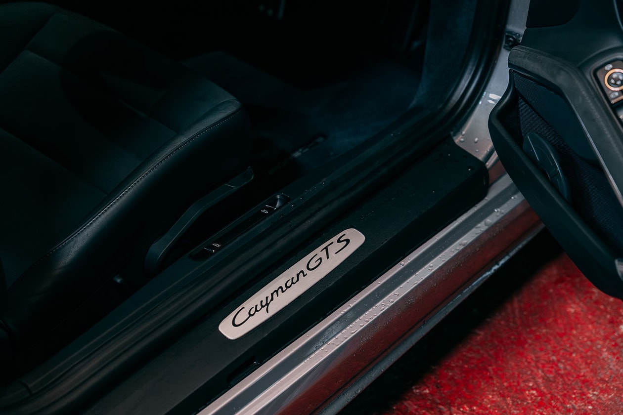 Porsche 718 Cayman GTS Hypedrive Test Drive Review | Hypebeast