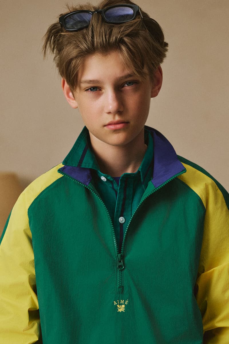 Aimé Leon Dore Nods to 90's NYC for SS25 Drop 4 | Hypebeast