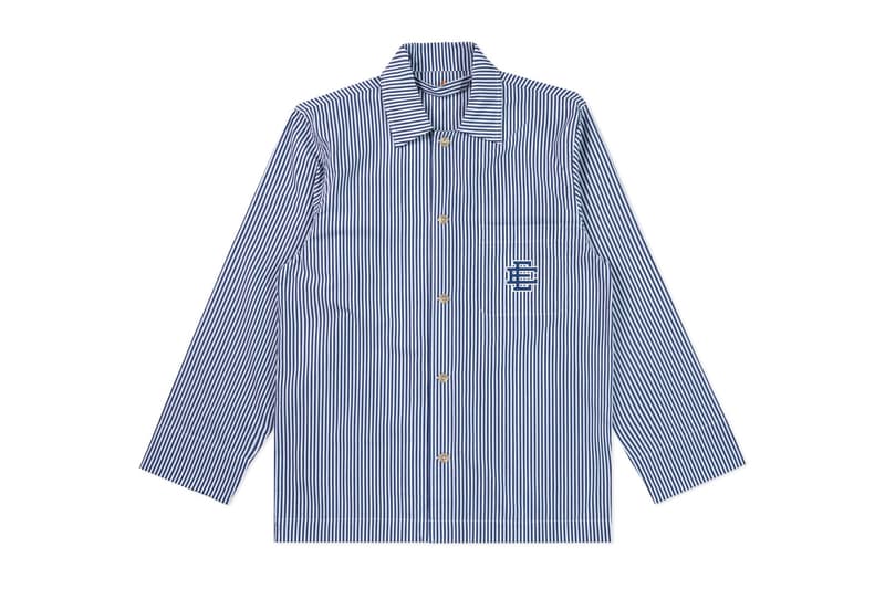 Eric Emanuel Shifts From Sportswear to Sleepwear | Hypebeast